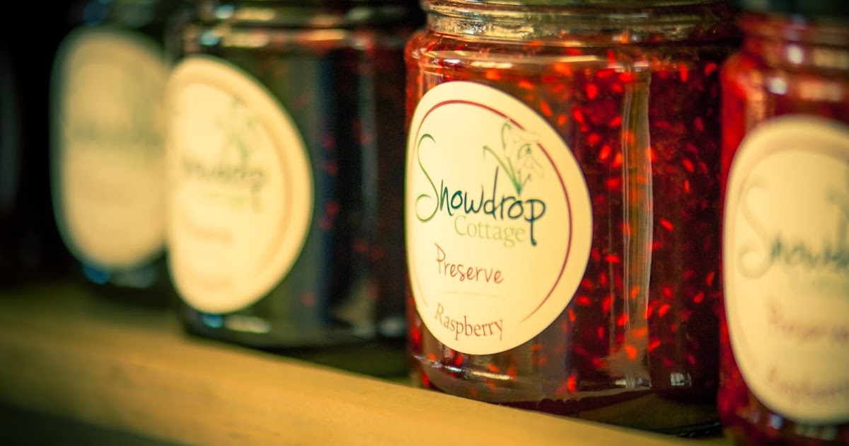 Snowdrop Cottage Fine Foods: PRODUCTS