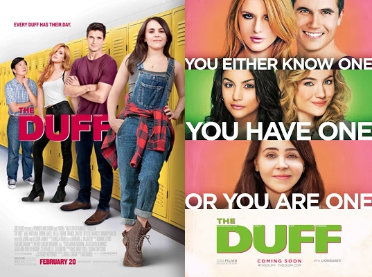Filme: The Duff - Blog da Jenny