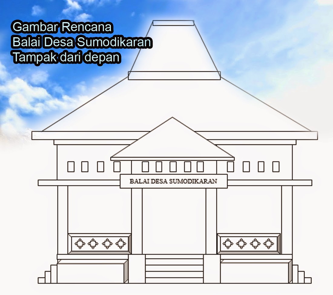 BALAI DESA DIGUSUR PEMERINTAH DESA MALAH BERSYUKUR ~ Pemerintah Desa ...