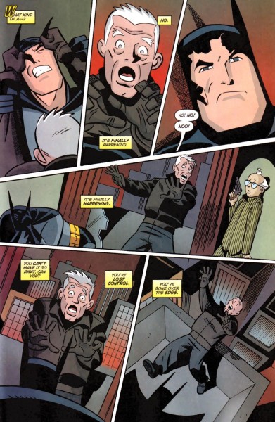 SATURDAY MORNINGS FOREVER: BATMAN: THE ANIMATED SERIES