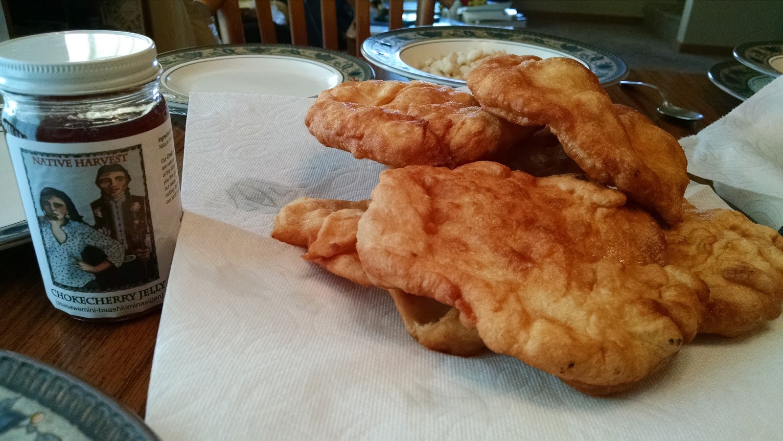 NASX 415 Native Feast: A Delicious Native American Dinner