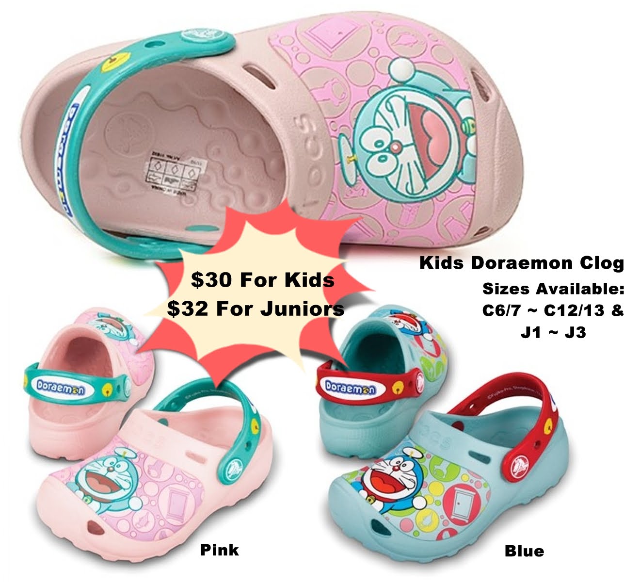 We love sprees!: CROCS PRE-ORDER SPREE#21 [OPEN!]