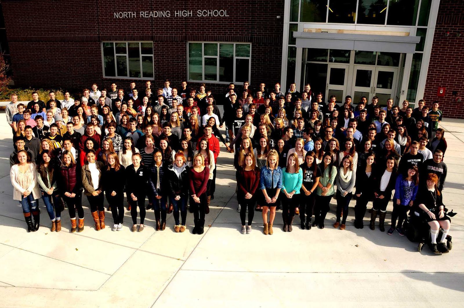 North Reading High School