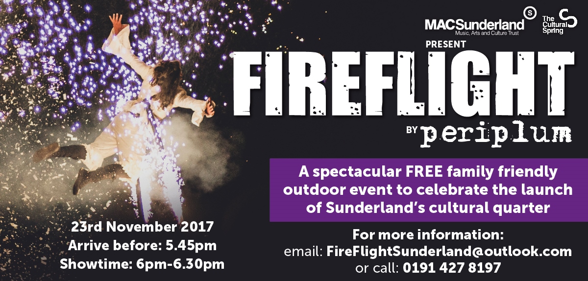 Fireflight at Fire Station Sunderland – Everything You Need to Know (AD)