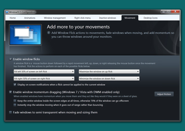 Free Download WindowFX 5 .1 full version ~ Streamouz