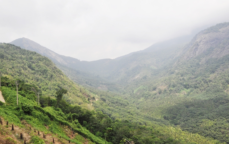 Tamilnadu Tourism: Siruvani Dam