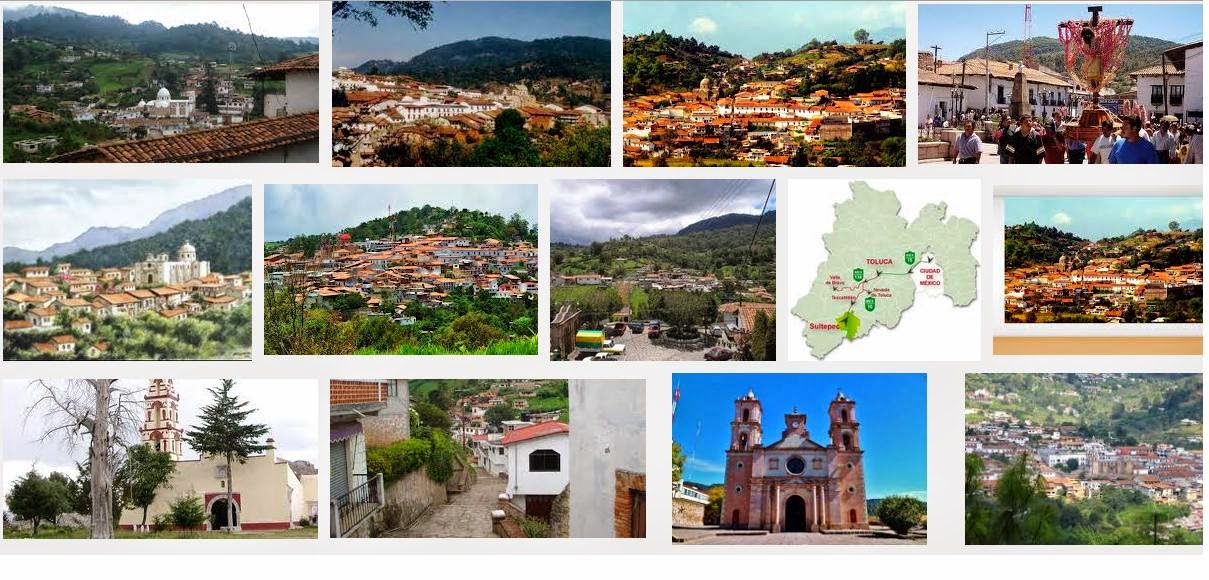 Ecoturismo México: Sultepec, estado de México