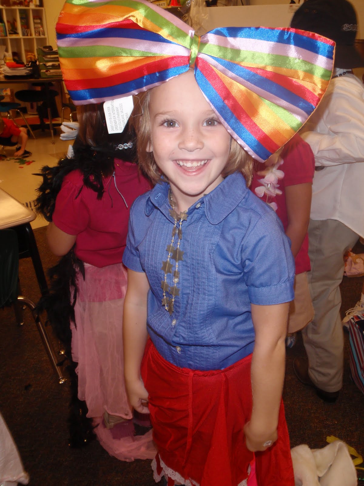 We love kindergarten!: Friday Free Choice