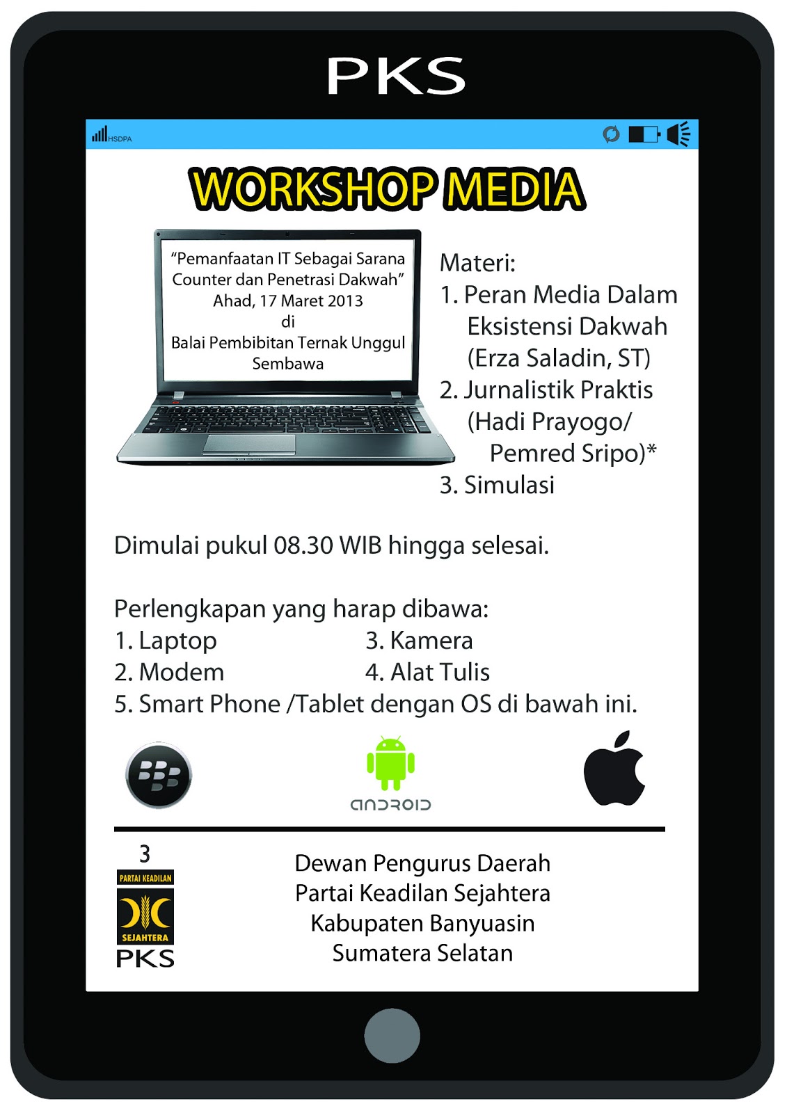 Februari 2013 ~ ...untuk sebuah perjuangan