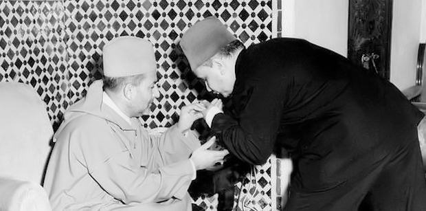 VETERANOS DE IFNI SAHARA: Un poco de historia: 1955