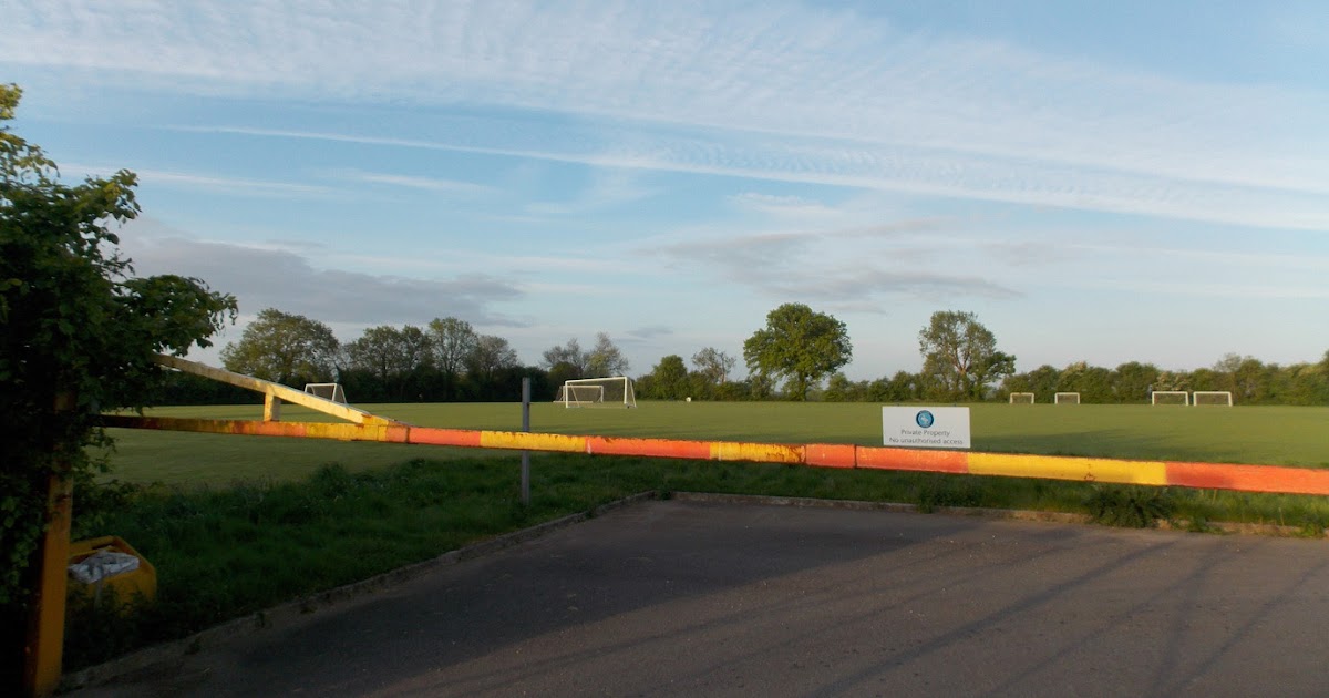 Hancsi78 - Groundhopper & Collector: WWFC Training Ground - Marlow