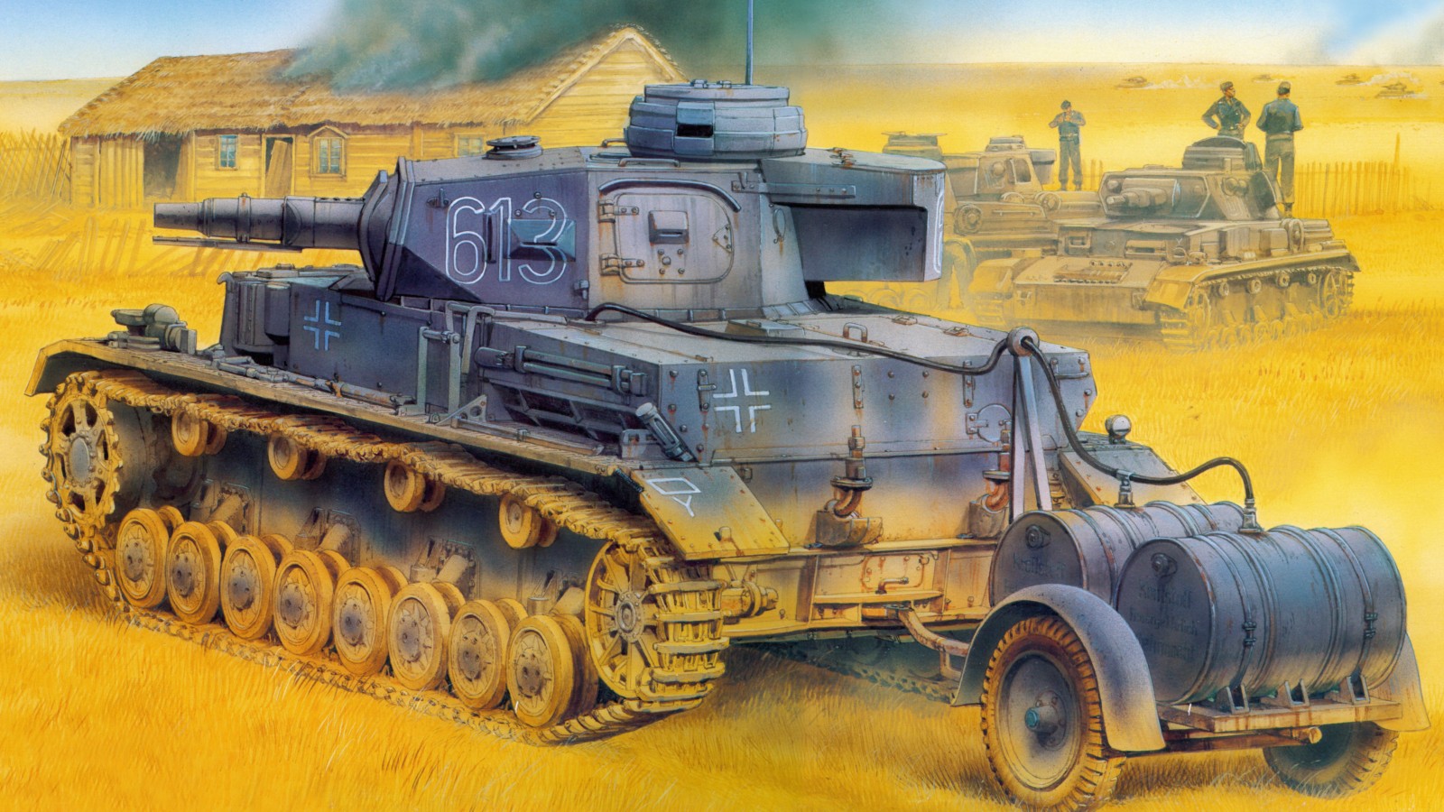 Perfect Armor: Panzer IV