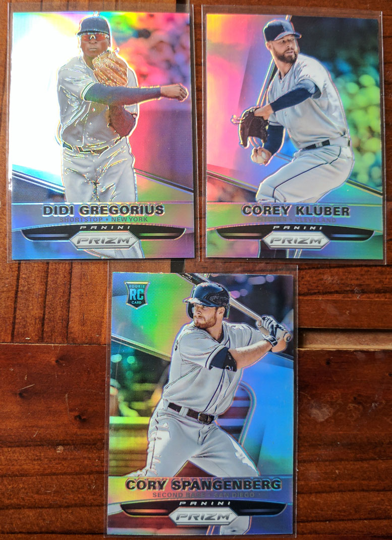 Baseball Card Breakdown: Dimebox Dynamite