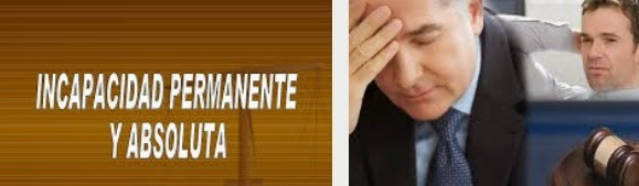 La invalidez absoluta permanente como causa de cese laboral