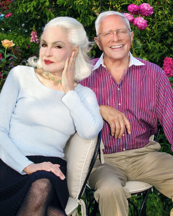 Living with HIV and other LGBTQ Issues!!: Julie Newmar & John Newmeyer
