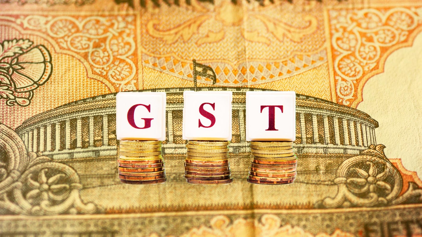 The Indian Capitalist GST Simplified