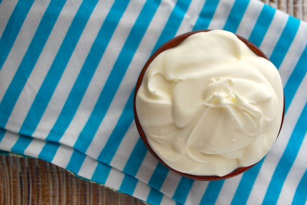 How to Make Homemade Crème fraîche - Always Order Dessert