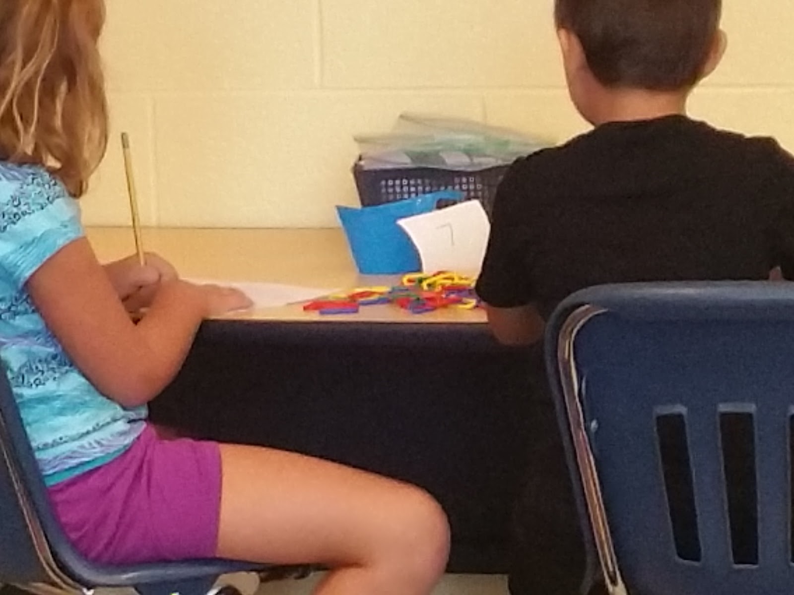 Math ideas for the primary classroom part 1 - Momma with a Teaching Mission