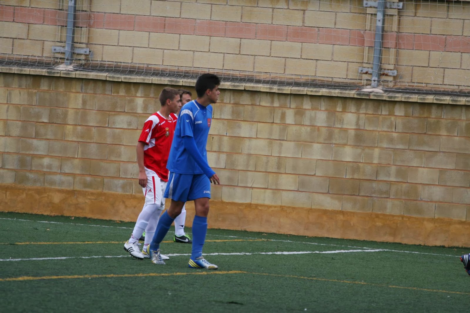 ARCHIVO FOTOGRÁFICO DEL C. D. EFFB. CIUDAD REAL: EL EQUIPO CADETE DE ...