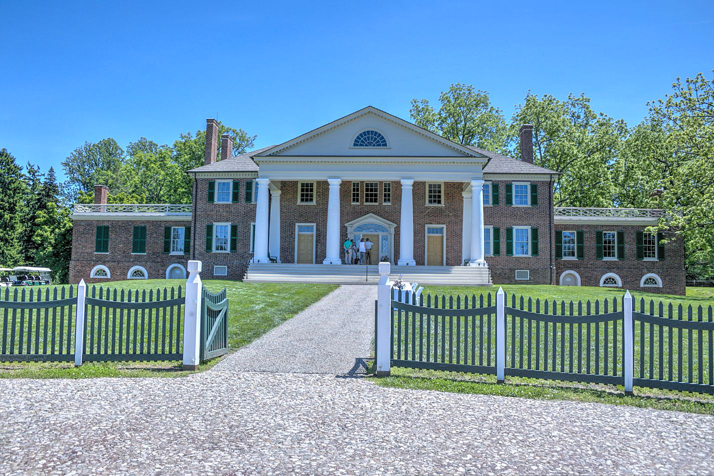 Photo Potpourri: Constitution father James Madison's home has sweet ...