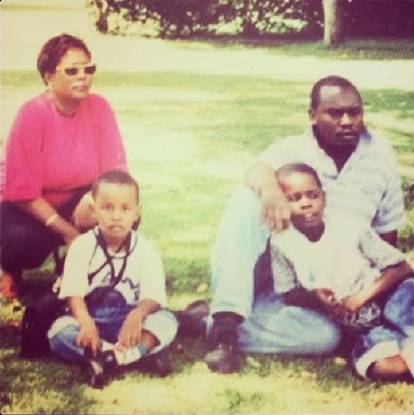 Here's an Old PHOTO of Kiambu Governor William Kabogo - Nairobi Wire