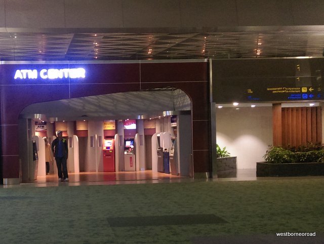 Tips di Terminal 3 Ultimate - Soekarno Hatta International Airport ...