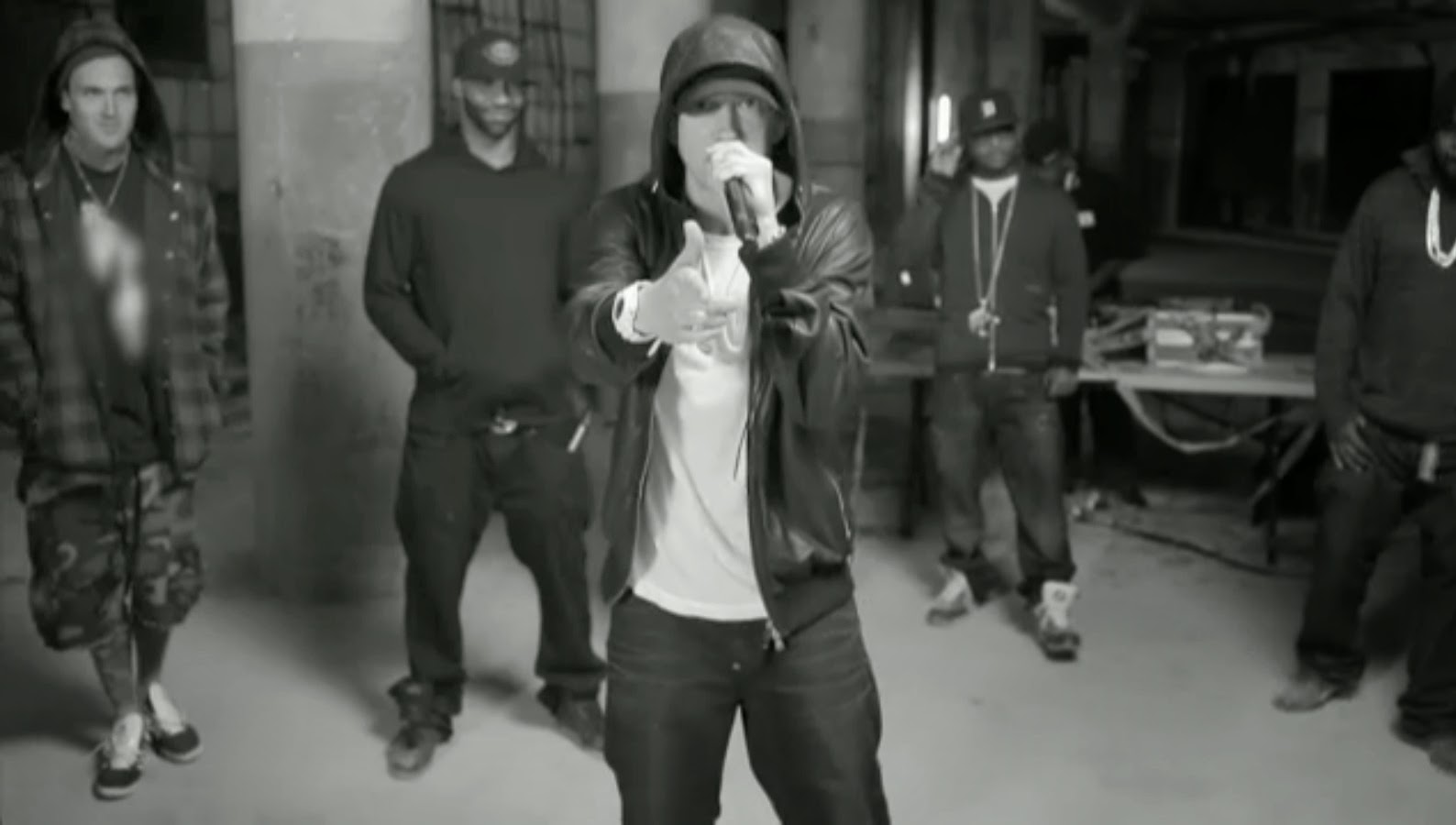 Eminem Cypher 2014