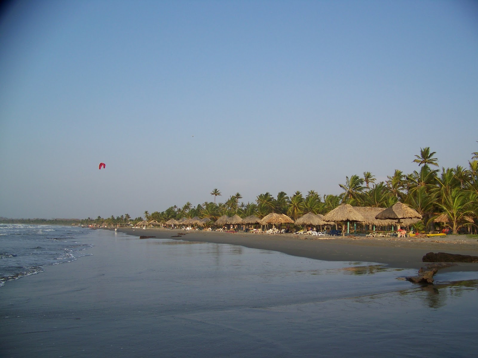 CABAÑA MI BOHIO: PLAYA, BRISA Y MAR