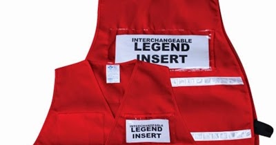 SOS Survival Products: Incident Command System Vests & How They Can ...