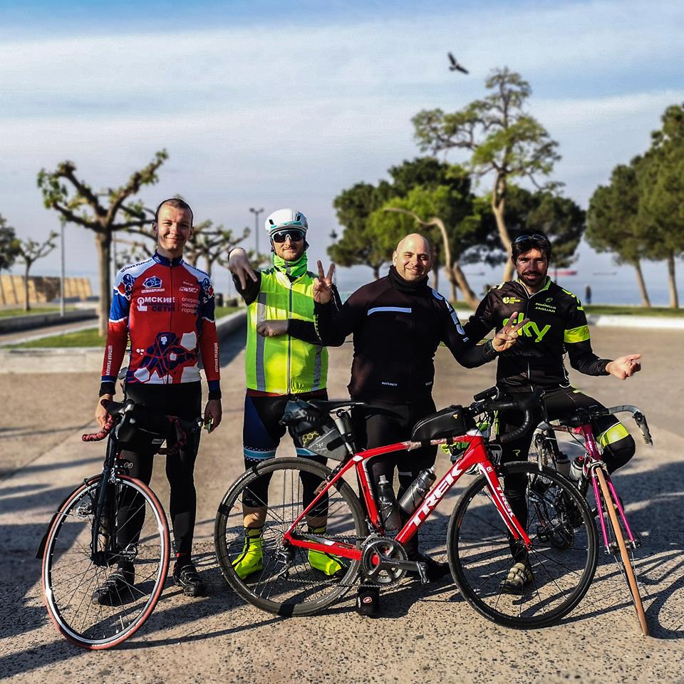 Ble Cycling Club -The blog: Πασχαλιάτικες ανησυχίες...