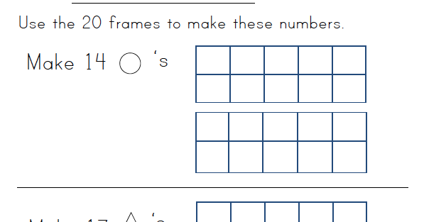 The Best of Teacher Entrepreneurs: FREE MATH LESSON - “Teen Numbers ...