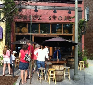 Travel the world for...Beer, Wine, Chocolate: Decatur, GA - The Brick ...
