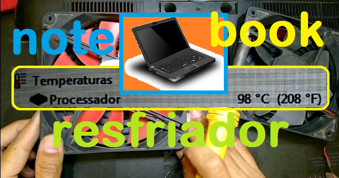 Fazer resfriador de notebook - Ideias para fazer o seu resfriador ...