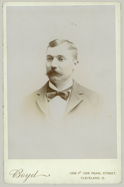 Cabinet Card Photographers: Samuel C Boyd