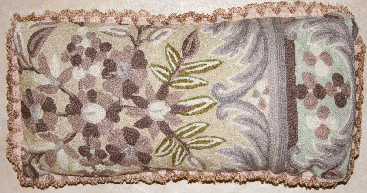 Unraveling Threads: Tambour Work