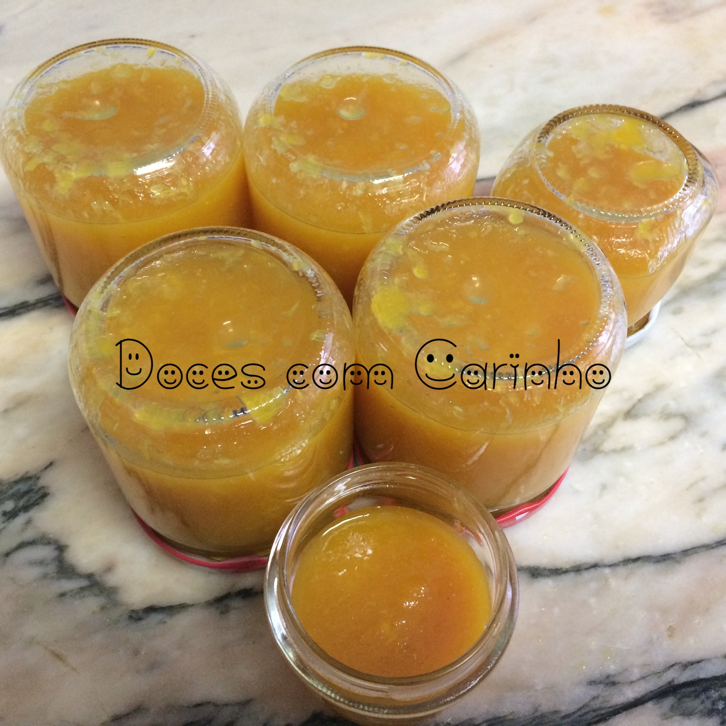 Doces com Carinho: Compota de laranja by Bimby