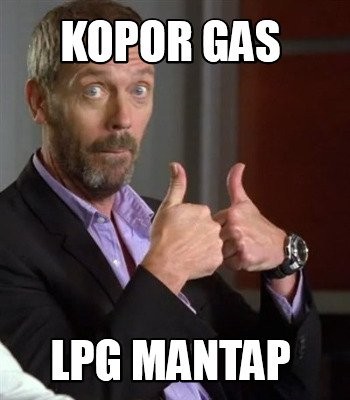 30+ Meme Kocak Dan Gambar Lucu Tabung Gas Elpiji - Meme Kocak Bikin Ngakak