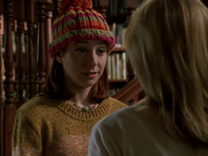 Cro Knit Inspired Creations By Luvs2knit: Buffy The Vampire Slayer ...