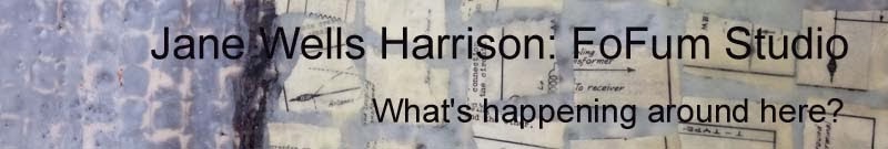Jane Wells Harrison: FoFum Studio: April 2014