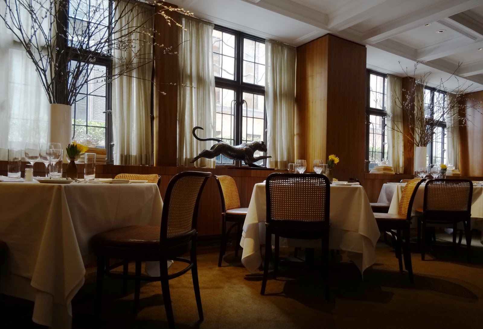 The Leopard At Des Artistes: A NYC Restaurant Destination