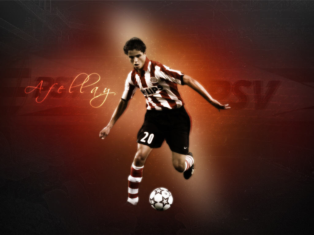 Ibrahim Afellay Wallpapers 2011 - The Sport and Football Report