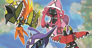 Pokémon Edición Reloaded: Pokémon Reloaded Beta 17.5