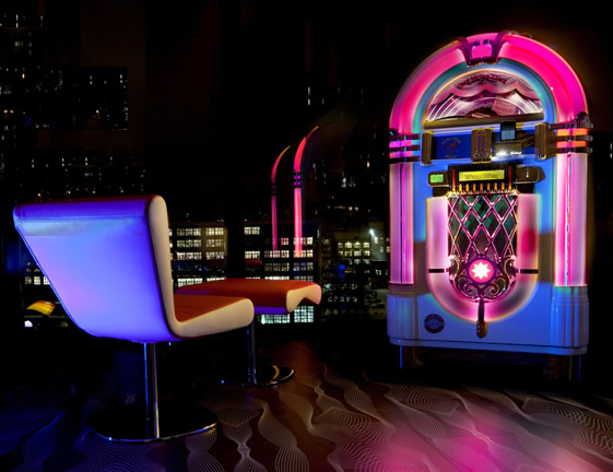 Hoteles Tematicos del Mundo: HOTEL MUSICAL ...