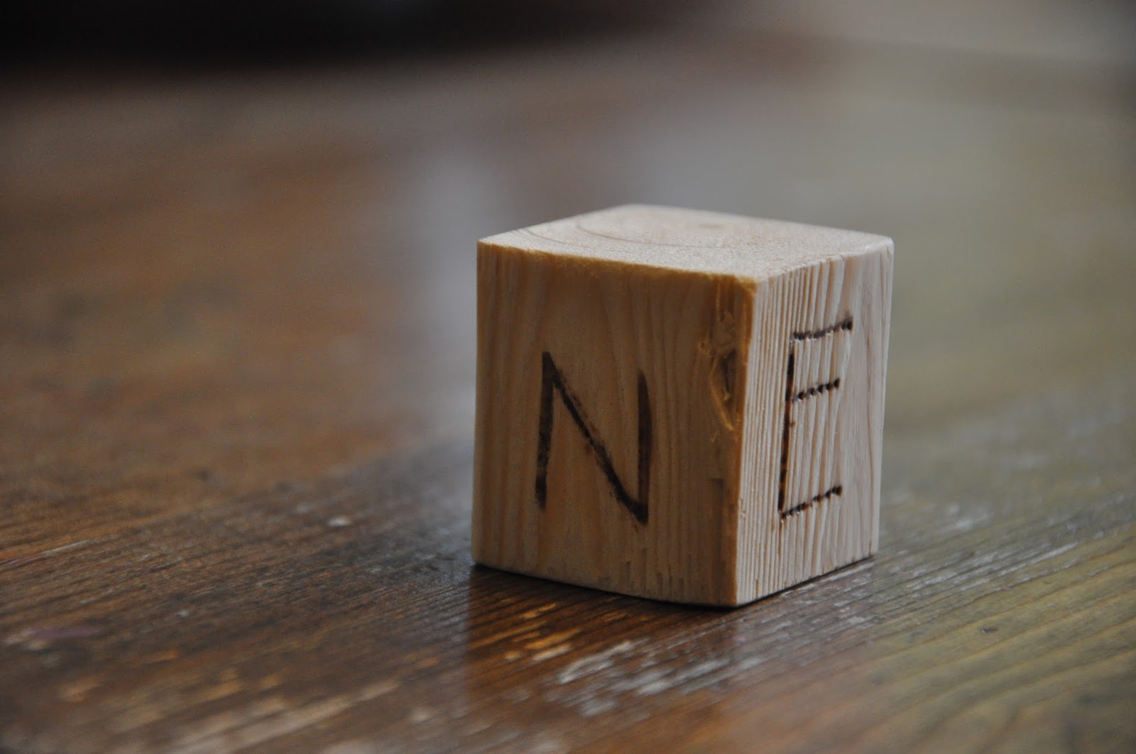 Math Monday: Directional Dice