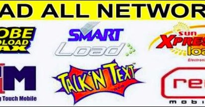 Touch Mobile Load Logo