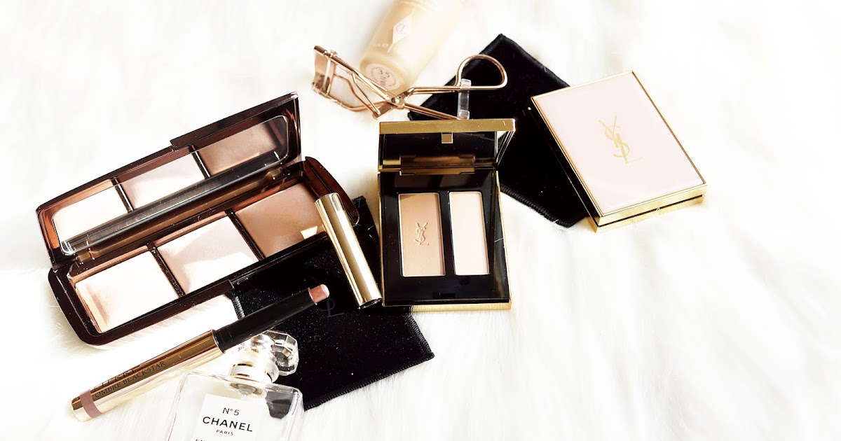YSL COUTURE CONTOURING PALETTE. | Barely There Beauty - A Lifestyle ...