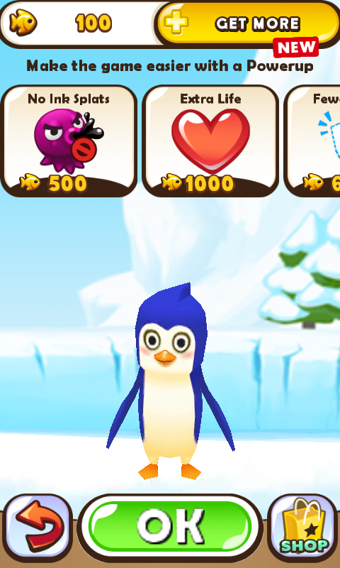 Super Penguins Game Review For Android ~ [S]he Talks Android