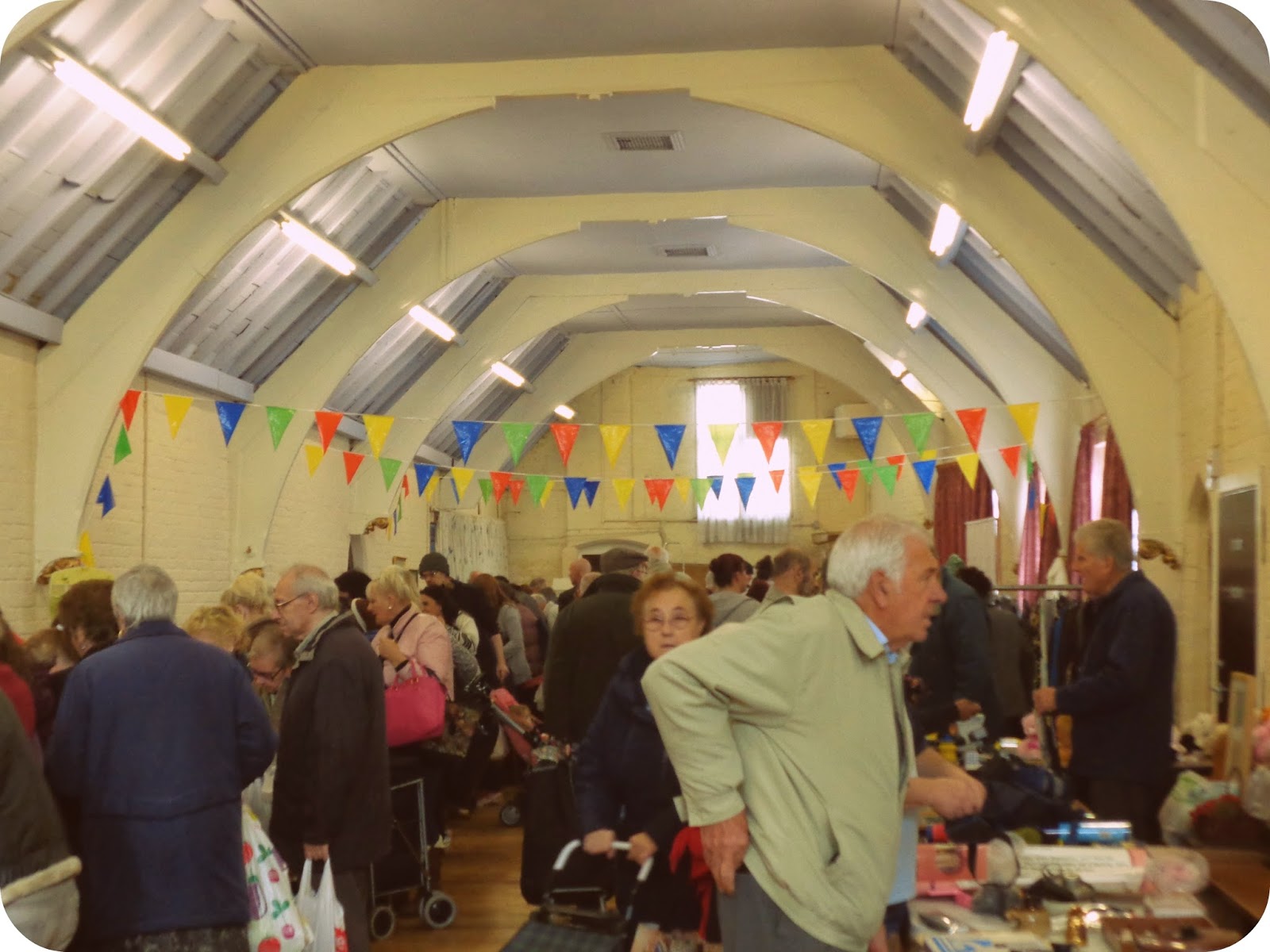 Vintage Vixen: Rumble In The Jumble