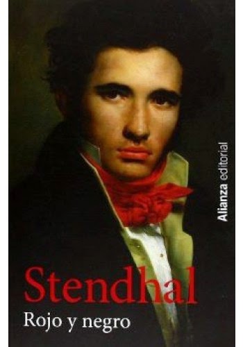 La antigua Biblos: Rojo y negro - Stendhal