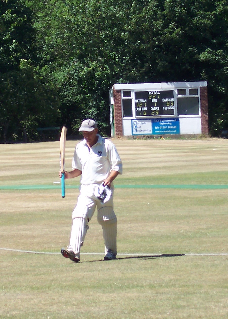 CRICKET FROM THE NORTH: Yorkshire's all conquering cricket veterans